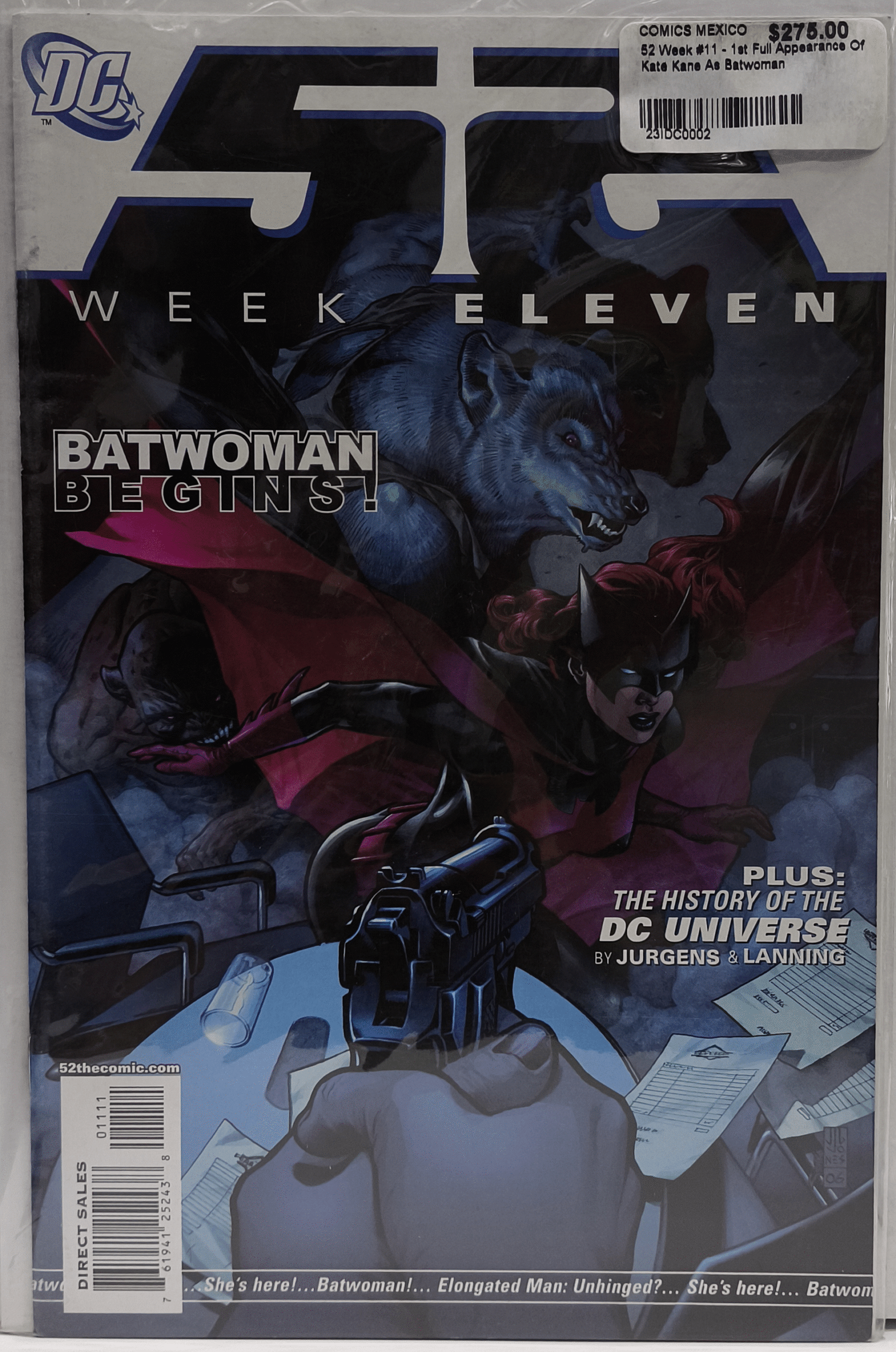 DC - comicsmexico.com.mx