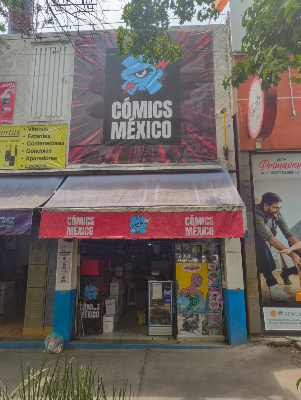 Sobre Nosotros - comicsmexico.com.mx