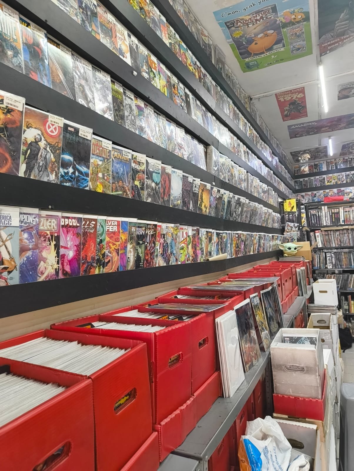 Novedades Comicsmexico Mx